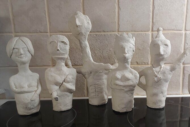 Cycladic Sculpture Workshop in Paros - Additional Practical Information