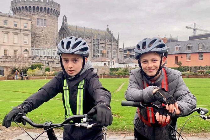 Cycle Dublin - Bike & ebike Tours - The Value and Practical Considerations