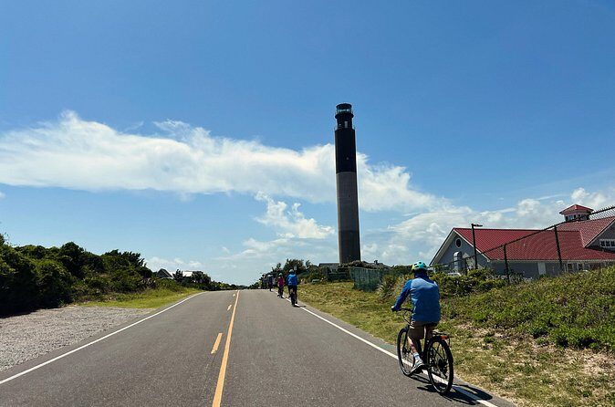 Cycle-logical Tours Guided eBike History Tour of Oak Island - Who Should Consider This Tour?
