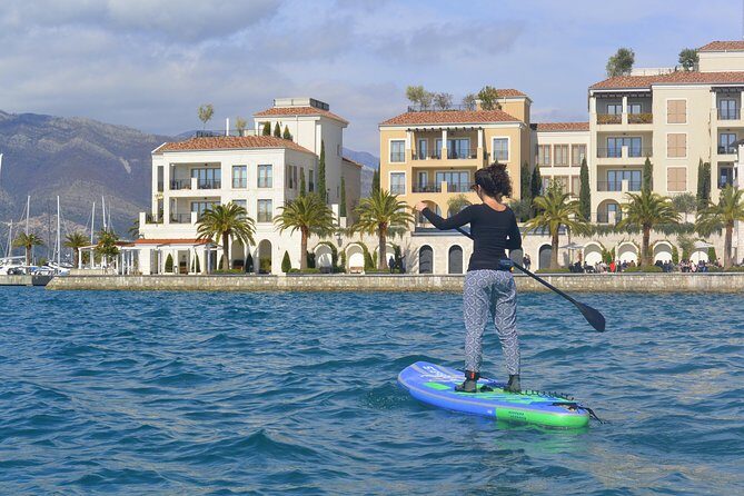 Cycle & SUP: A Complete Circumnavigation of Kotor Bay (new tour) - Authentic Insights from Past Participants