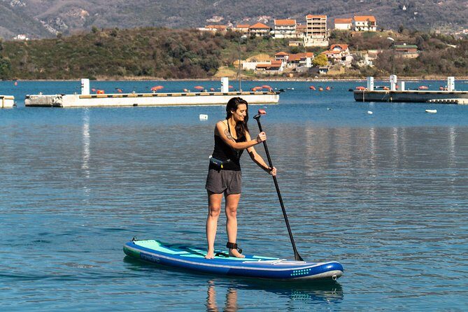 Cycle & SUP: A Complete Circumnavigation of Kotor Bay (new tour) - Frequently Asked Questions