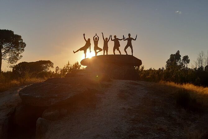 Cycle to Ancient Dolmens in Azenha. History, Theory & Folklore Guided Tour - Key Points