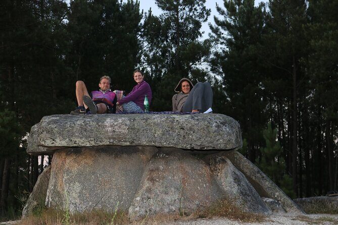 Cycle to Ancient Dolmens in Azenha. History, Theory & Folklore Guided Tour - Exploring the Itinerary in Detail