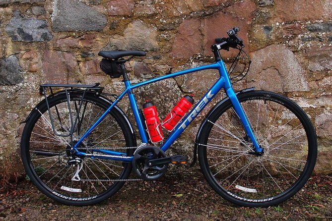 Cycle To Loch Ness - Self Guided - Frequently Asked Questions