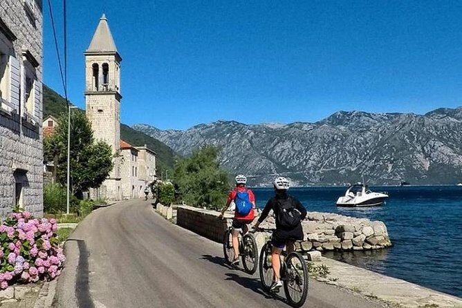 Cycling and hiking short tour through the bay of Kotor - A Closer Look at the Itinerary