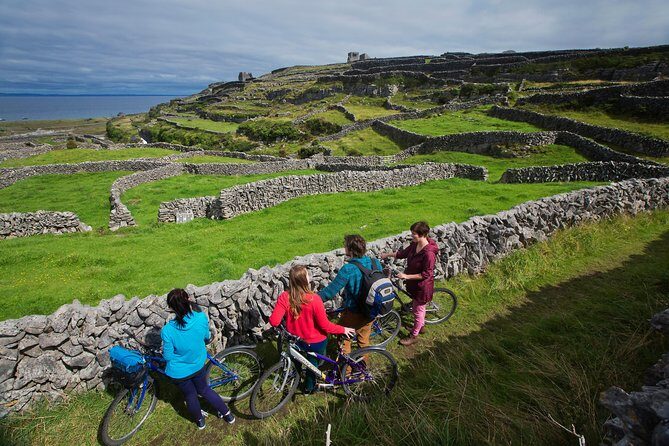 Cycling Inishmore Island. Aran Islands. Self-guided. Full day. - Exploring the Best of Inishmore Island by Bike: A Self-Guided Tour Review