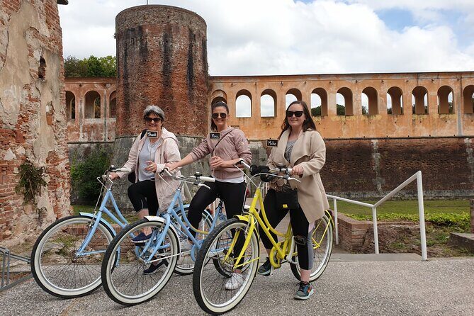 Cycling Pisa highlights & hidden treasures - half day tour - What the Itinerary Covers and Why It Matters