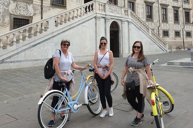 Cycling Pisa highlights & hidden treasures - half day tour - FAQ: Your Practical Tour Questions Answered