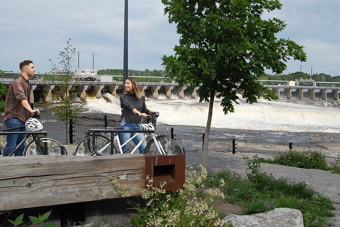 Cycling the Nation's Capital, self-guided - Frequently Asked Questions