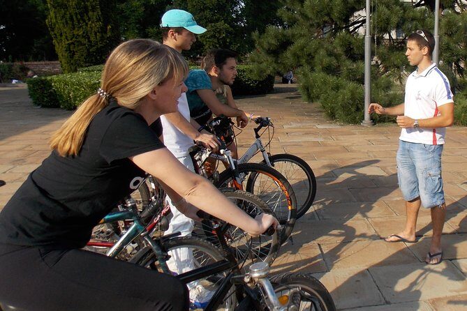 Cycling the parks, ride through the ages - Cycling the Parks, Ride Through the Ages: A Detailed Look at this Belgrade Bike Tour