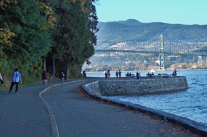 Cycling the Seawall: A Self-Guided Audio Tour Along the Stanley Park Seawall - Additional Recommendations