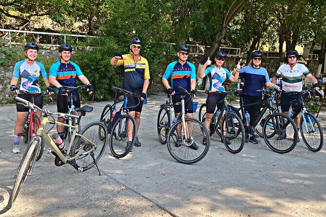 Cycling Through Vineyards & Farm Lunch & Ephesus visit - Key Points