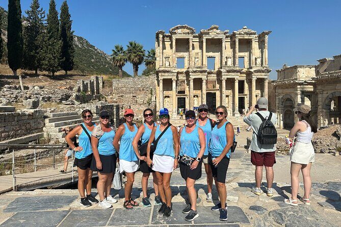Cycling Through Vineyards & Farm Lunch & Ephesus visit - The Sum Up: Who Will Love This Tour?