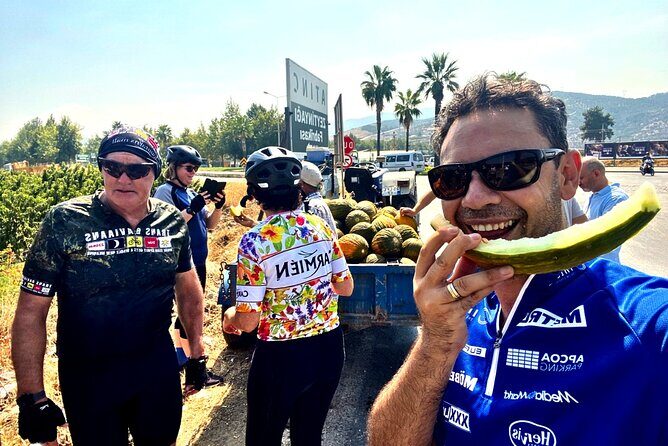 Cycling Through Vineyards & Farm Lunch & Ephesus visit - FAQ