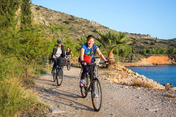 Cycling Tour in Nafplio - Key Points