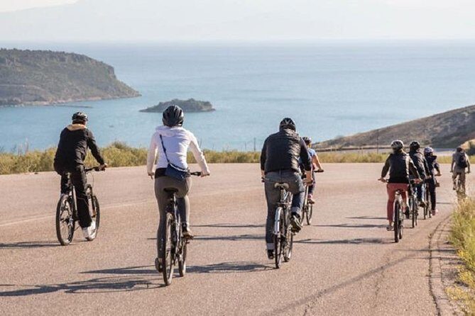 Cycling Tour in Nafplio - The Complete Breakdown of the Nafplio Cycling Tour