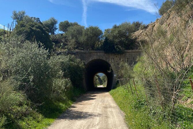 Cycling - Via Verde de la Sierra - Easy Difficulty - Ronda - FAQs