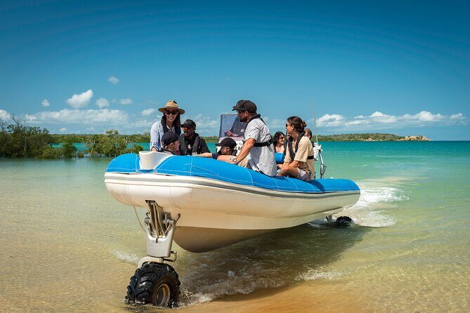 Cygnet Bay Explorer - Wet Season - Frequently Asked Questions (FAQs)