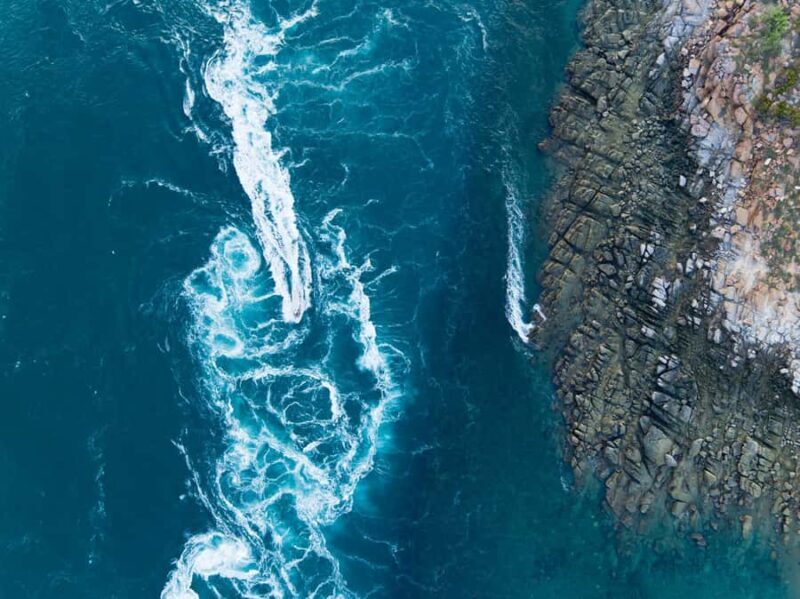 Cygnet Bay Giant Whirlpool Tidal Boat Experience - Exploring the Kimberley Coast’s Tidal Power