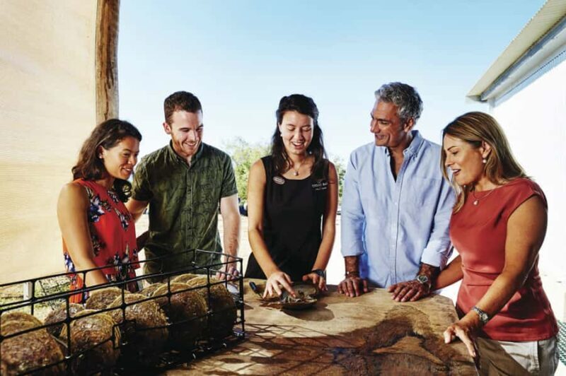 Cygnet Bay Pearl Farm Behind-the-Scenes Tour & Live Harvest - Behind-the-Scenes Tour: The Process and Its Significance