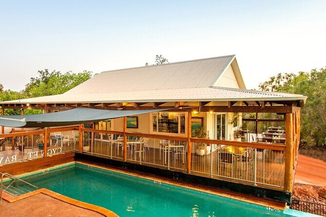 Cygnet Bay Sea Safari & Pearl Farm Tour Scenic Flight - FAQ