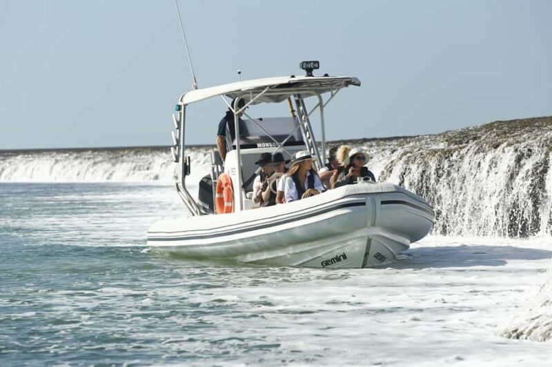 Cygnet Bay Unique Tidal Waterfall Reefs Scenic Cruise - Who Would Love This Tour?
