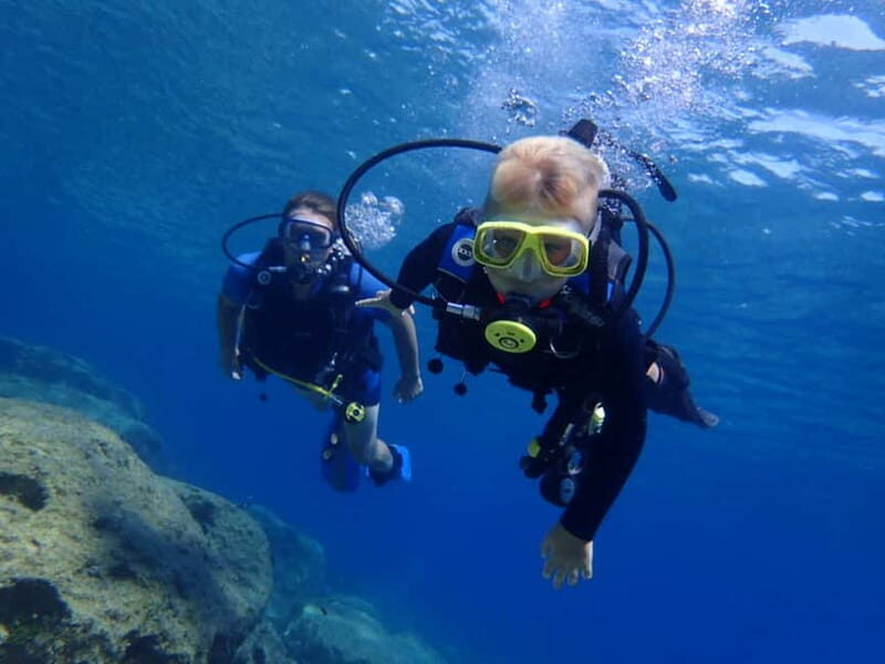 Cyprus: Introductory Scuba Lesson and Dive with Transfer - Analyzing the Experience: What You Can Expect