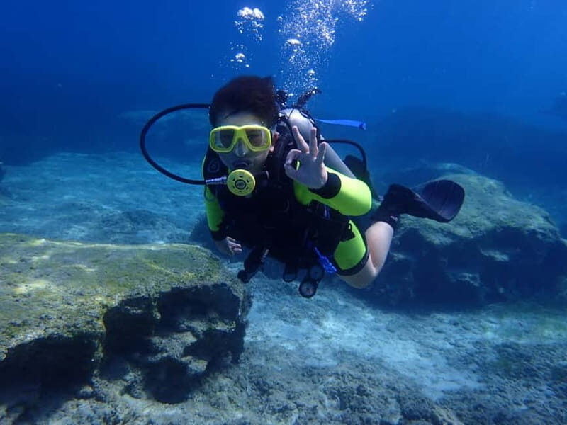 Cyprus: Introductory Scuba Lesson and Dive with Transfer - What to Consider Before Booking