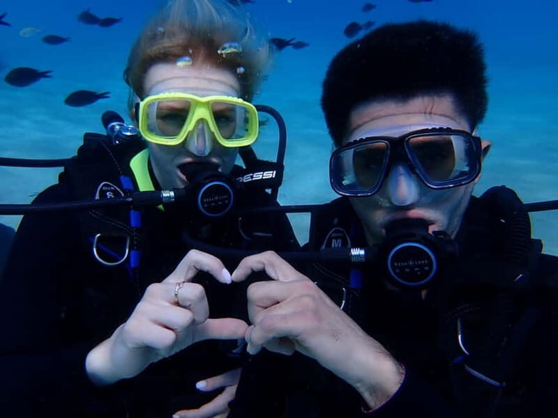 Cyprus: Introductory Scuba Lesson and Dive with Transfer - Practical Tips for Your Dive Day