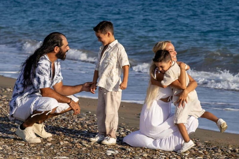 Cyprus: Private Photo Session with Professional Photographer - The Photographer: Crina Barbu