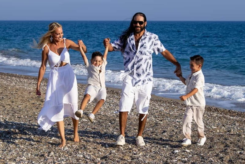 Cyprus: Private Photo Session with Professional Photographer - Deep Dive: The Experience Itself