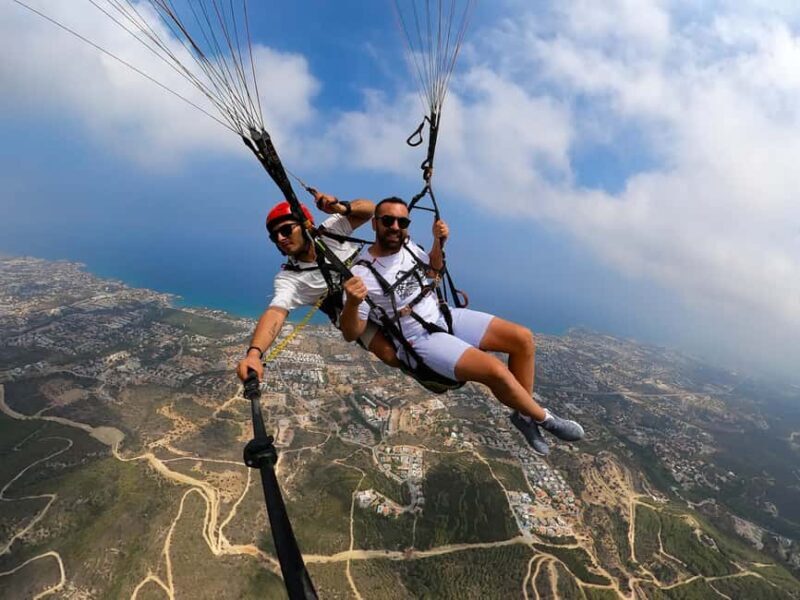 CYPRUS: Tandem Paragliding Experience - Why Consider This Paragliding Tour?