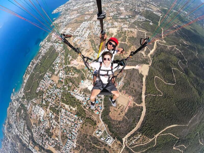 CYPRUS: Tandem Paragliding Experience - Final Thoughts
