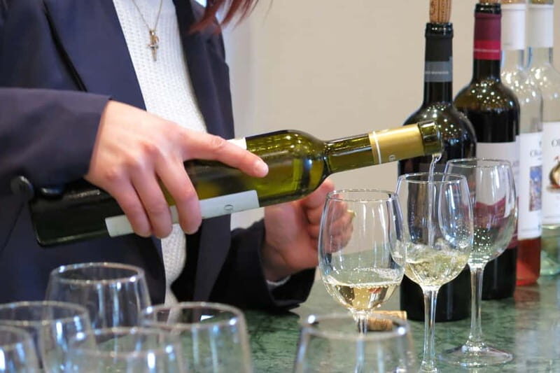 Cyprus: Troodos Mountain Food & Wine Tasting Tour with Lunch - Transport, Group Size, and Value