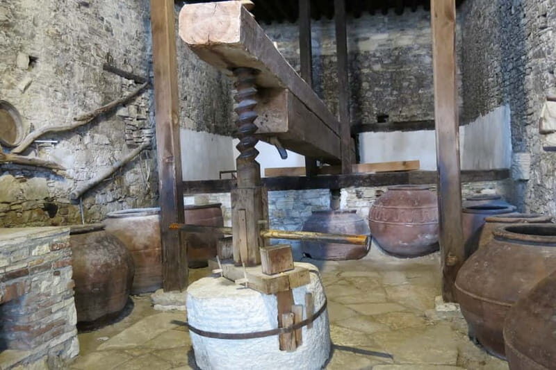 Cyprus: Troodos Mountain Wine Tour with a Local - FAQ