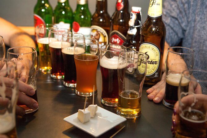 Czech Beer Tasting Experience - What to Expect from the Czech Beer Tasting Tour