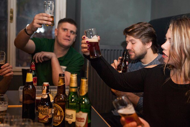 Czech Beer Tasting Experience - Who Would Love This Tour?
