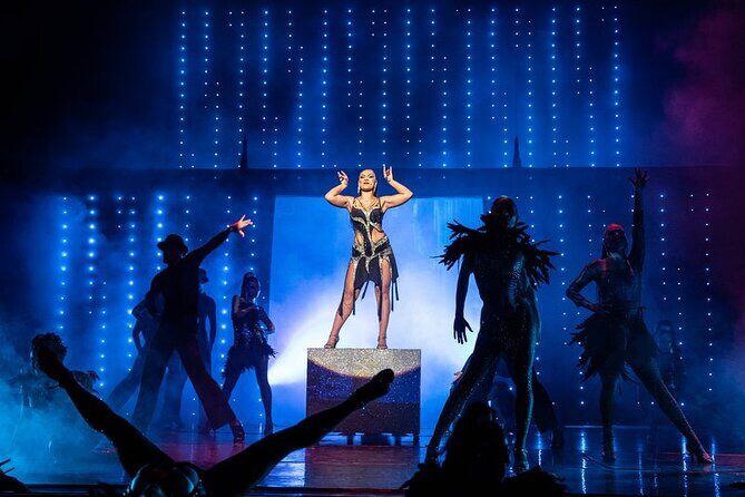 Czech Cabaret Show - An Inside Look at the Czech Cabaret Show in Prague