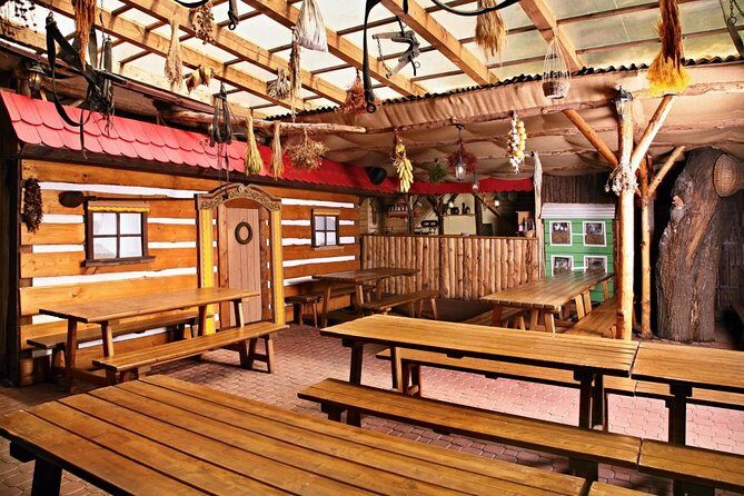 Czech Folklore Show with dinner and transfer - Pricing and Overall Value