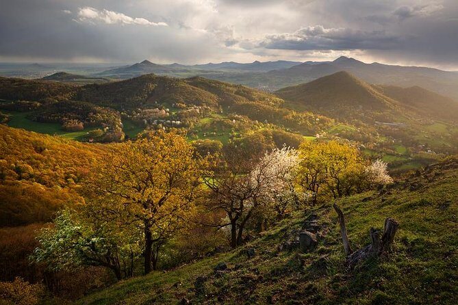 Czech garnet panning, scenic drive, farm & cheese, lunch & beer - Authentic Czech Countryside Adventure: Garnet Panning, Scenic Drives, and More