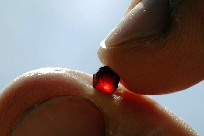 Czech garnet panning, scenic drive, farm & cheese, lunch & beer - Final Thoughts