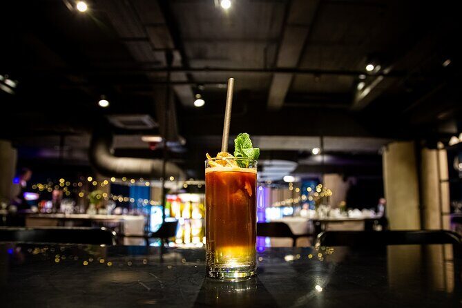 Czech Tapas with Unlimited Beverages at Stylish Restaurant Bar - An In-Depth Look at the Czech Tapas Tour Experience