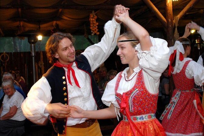 Czech Traditional Folklore Show including Dinner and Transport - Authentic Czech Evening: Folklore Show with Dinner and Transport