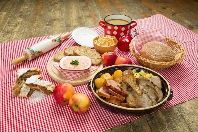 Czech Traditional Folklore Show including Dinner and Transport - Key Points