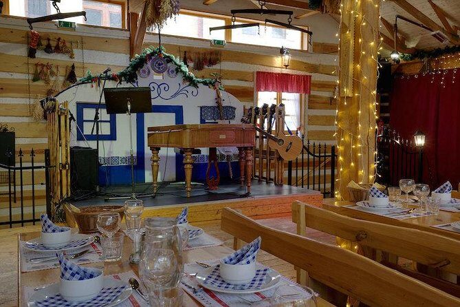 Czech Traditional Folklore Show including Dinner and Transport - FAQs