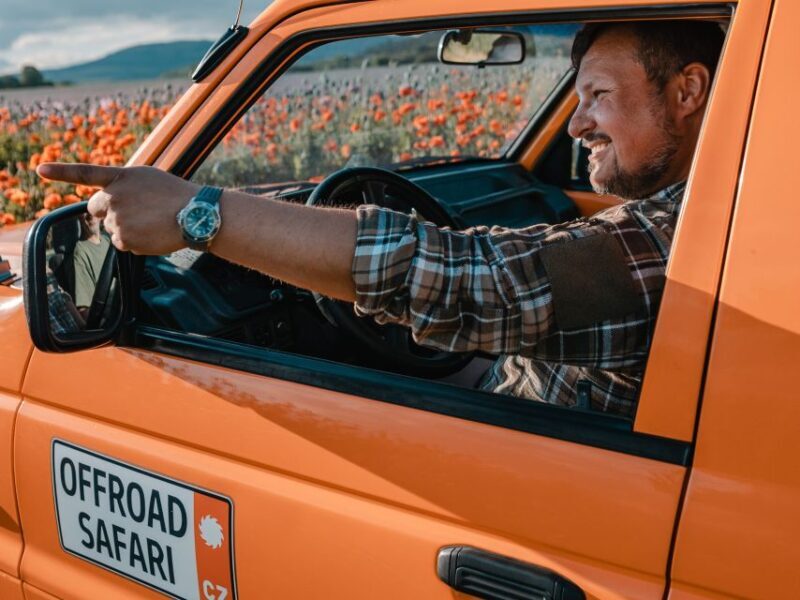 Czech Vineyards and Wine Tasting 4WD Tour with Lunch - A Detailed Look at the Czech Vineyards and Castle Tour