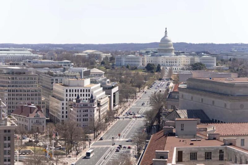 D.C.s Hidden Observation Deck to Lincolns Last Moments - Key Points