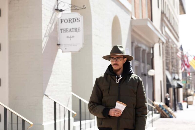 D.C.s Hidden Observation Deck to Lincolns Last Moments - Exploring the Historical Heart of D.C.: Fords Theatre & Lincoln’s Last Moments