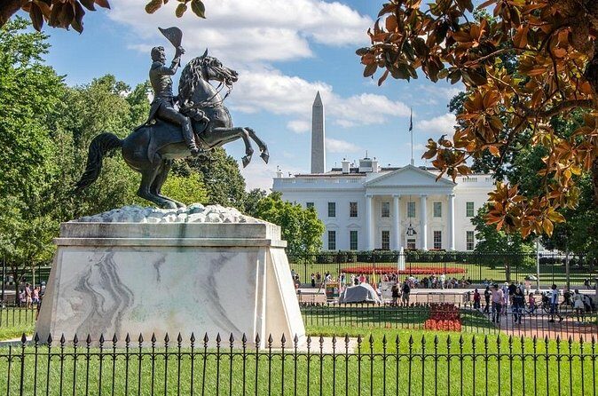 D.C.s Hidden Observation Deck to Lincolns Last Moments - FAQ