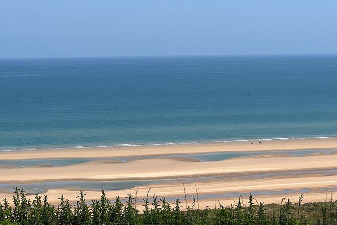 D-Day Omaha Beach sector - Small group from Caen aboard a Van - Final Thoughts
